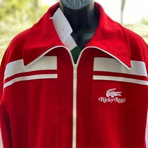 Lacoste | Shirts | Lacoste X Ricky Regal By Bruno Mars Tracksuit | Poshmark